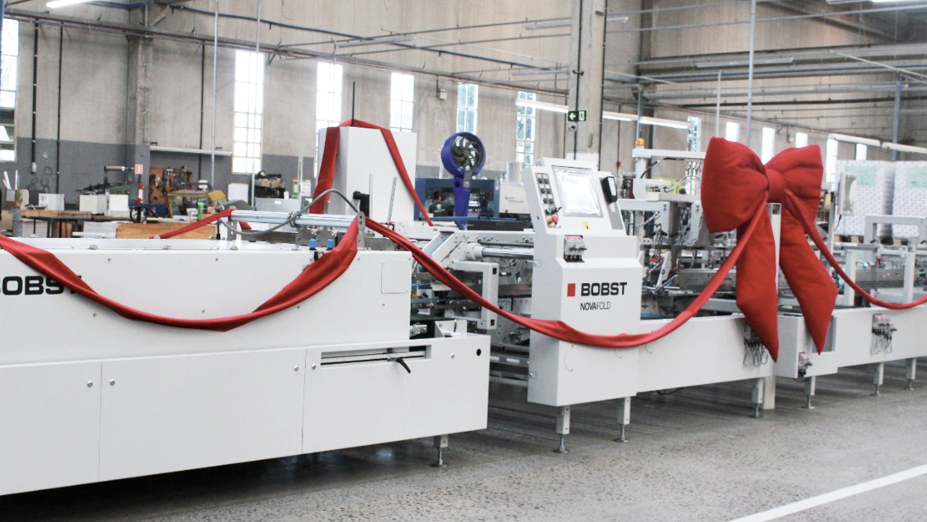 Malires instala el primer BOBST NOVAFOLD en Brasil